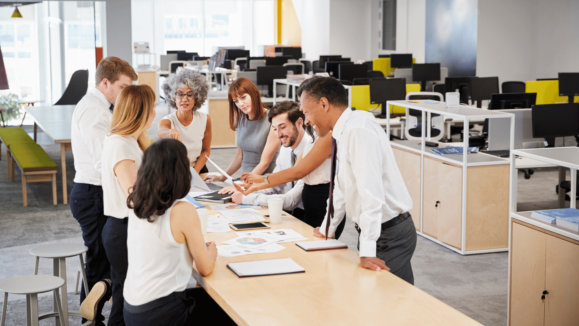 Why It’s Time to Prioritize Team Dynamics Why It’s Time to Prioritize Team Dynamics